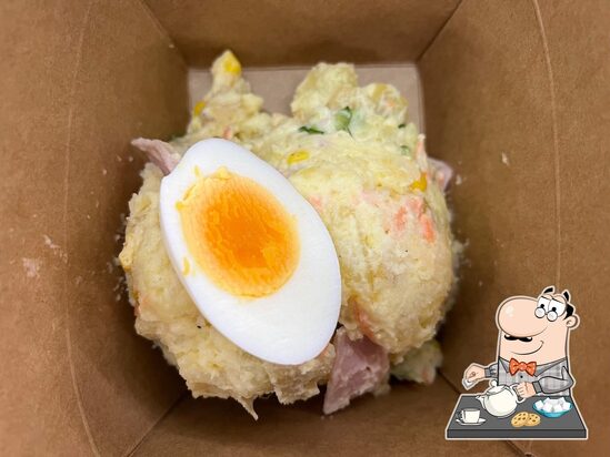 Fatboy Sandos, Japanese inspired sandwiches, Onigiri, and more! in Mesa ...