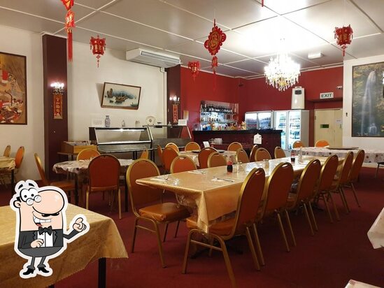 Menu at Jufu Chinese Restaurant, Ingham