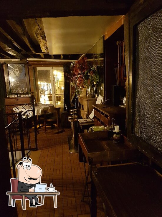 Le Connetable, Paris, Rambuteau - Restaurant menu, prices and reviews