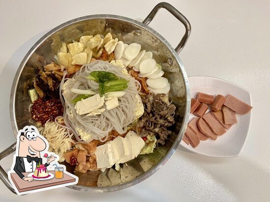 Samji 삼지 Korean Restaurant, Capas - Restaurant menu and reviews