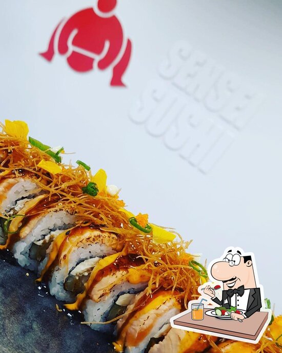 Sensei Sushi Oss, Oss - Restaurant reviews