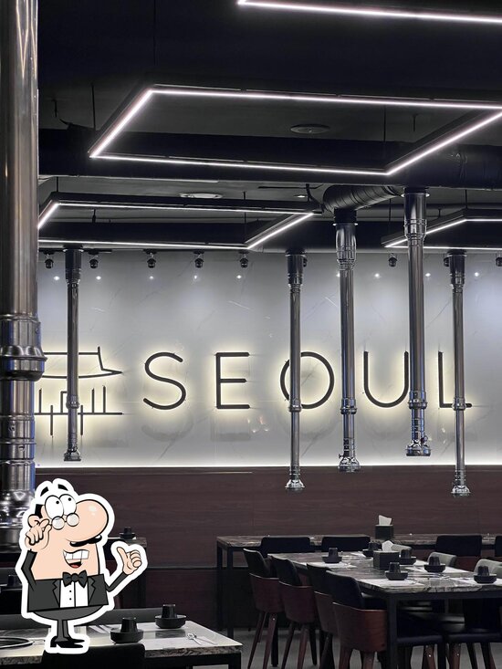 Seoul Korean Grill + Cuisine, Cebu City - Restaurant menu, prices and ...