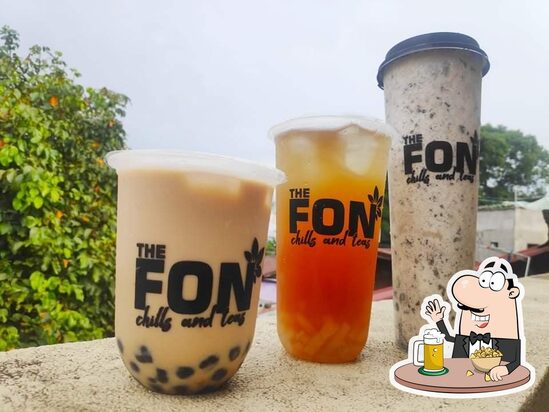 The FON - Chills and Teas cafe, Bocaue