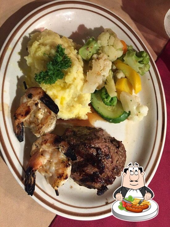 The Open Range, Damon - Restaurant menu, prices and reviews