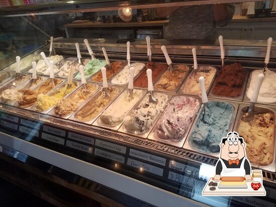 Menu at Tifa Chocolate & Gelato desserts, Westlake Village
