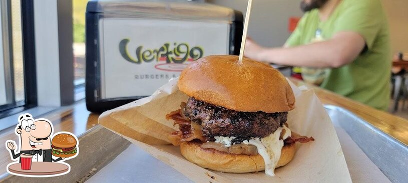 Vertigo Burgers & Fries, 1395 E Lafayette St in Tallahassee ...