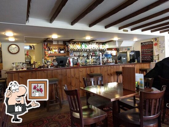 Menu at Lanivet Inn pub & bar, Bodmin