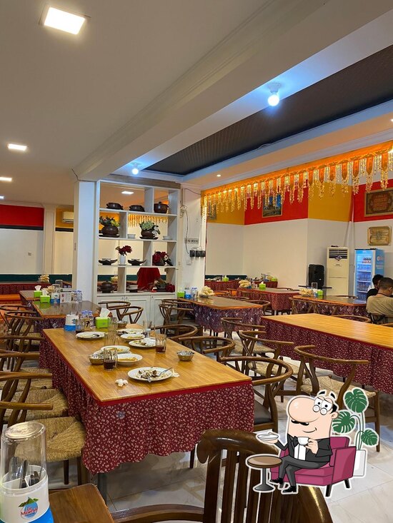 Carta del restaurante RESTO PADANG UNI YANI Pesona Kapau, Surabaya