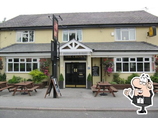 The Crown Inn, 96 Stockport Rd E in Bredbury - Restaurant reviews