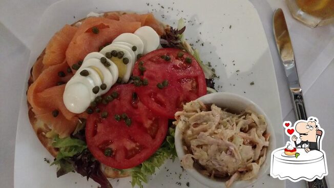Café Alcazar in St. Augustine - Restaurant menu and reviews