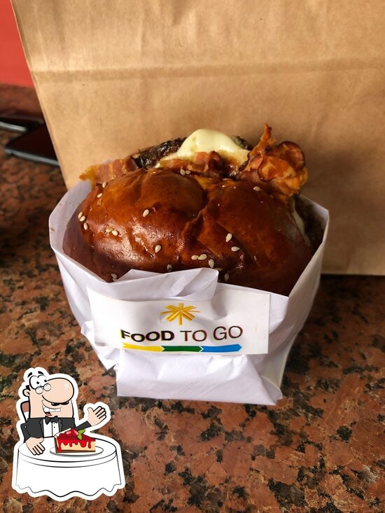 Food to Go restaurant, Brasília - Restaurant reviews