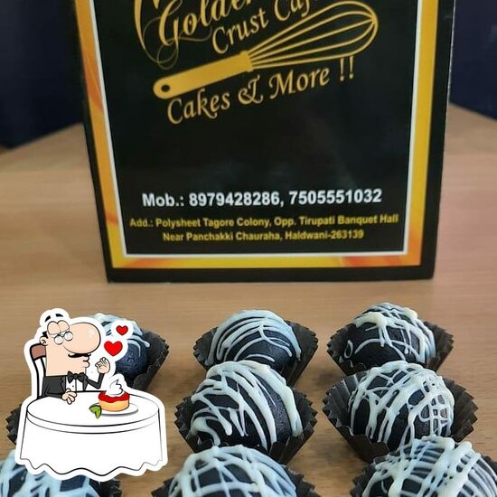 Golden Crust Cafe Cakes & More, Haldwani - Restaurant reviews