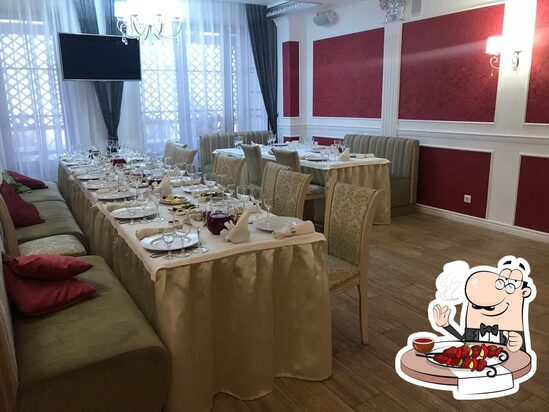 Alaverdy restaurant, Dubovoe - Restaurant reviews