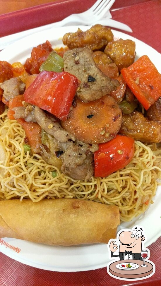 Manchu Wok in Victoria - Restaurant menu and reviews