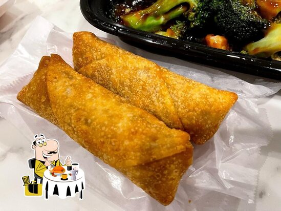 New York Lovers Chinese Restaurant in Allen - Restaurant menu and reviews