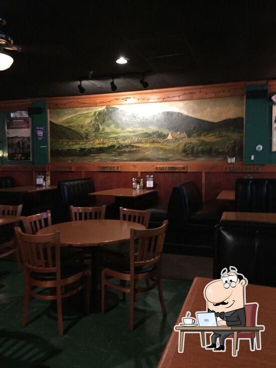 Dubliner Irish Pub, Phoenix - Restaurant menu, prices and reviews