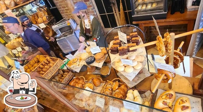La Farm Bakery, 4248 NW Cary Pkwy in Cary - Restaurant menu and reviews