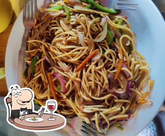 Sage Cafe Tosh, Tosh - Restaurant menu, prices and reviews