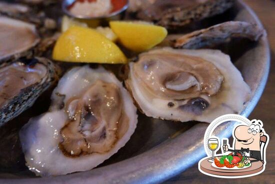 Menu at Shuck Raw Bar and Grill, Knoxville