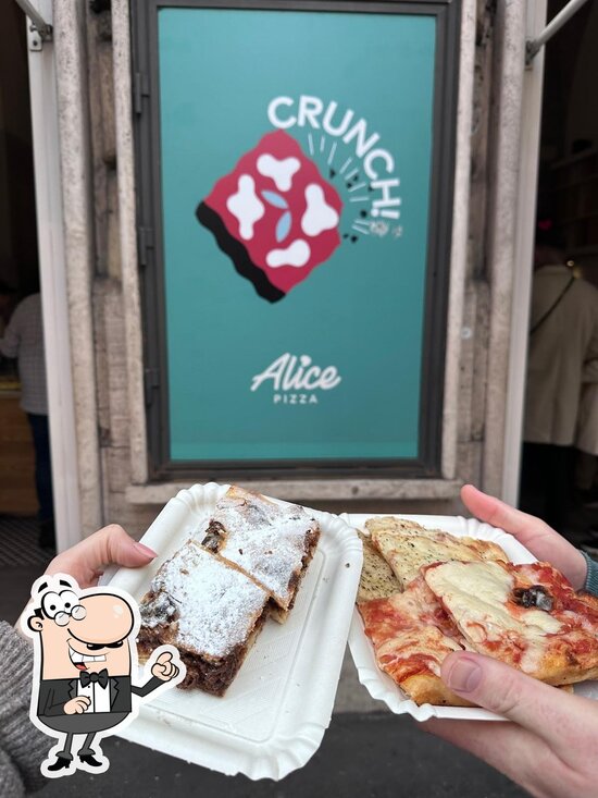 Alice Pizza Corso Vittorio Emanuele, Roma, Spagna (metropolitana di ...