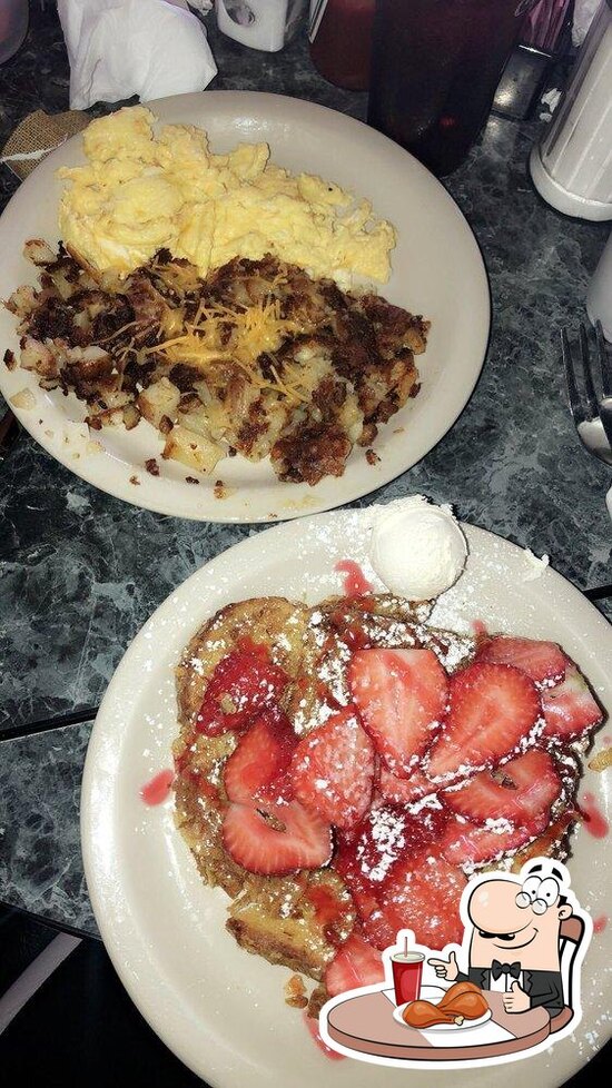 Antique Row Cafe, 3002 Adams Ave in San Diego - Restaurant menu and reviews
