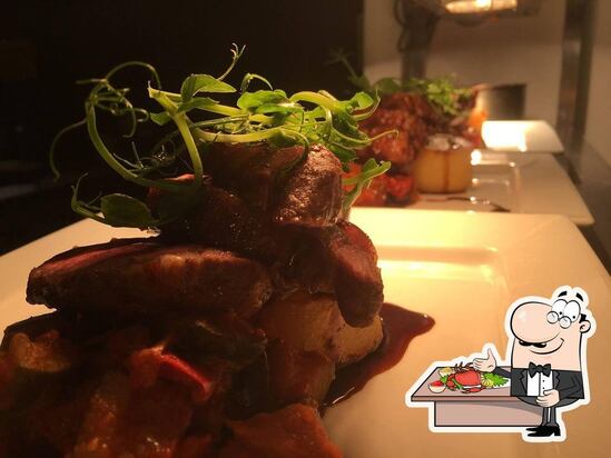 The Beeches Hotel in Nottingham - Restaurant menu and reviews