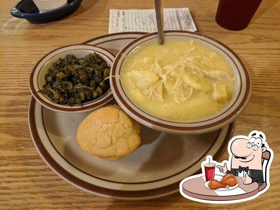 Menu at Billy Ray's Restaurant, Prestonsburg, 101 N Front St