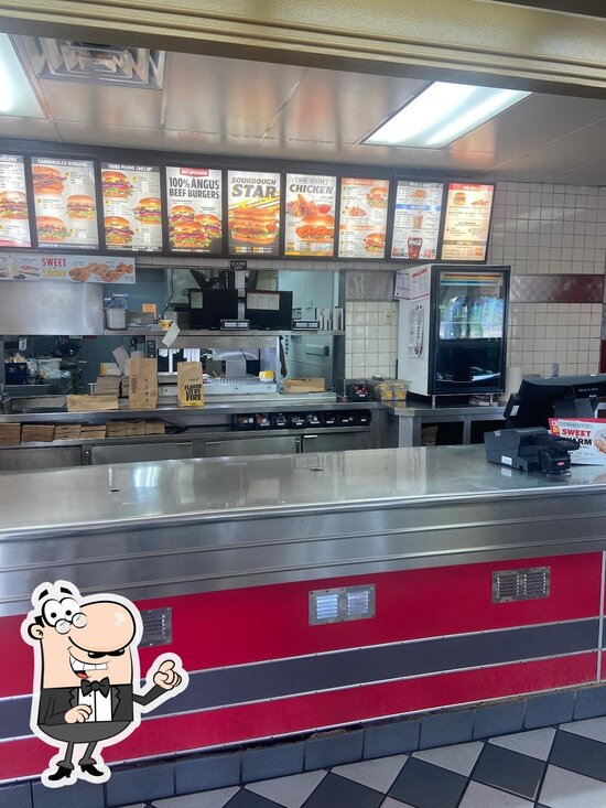 Carl’s Jr., 2601 Needles Hwy in Needles - Restaurant menu and reviews