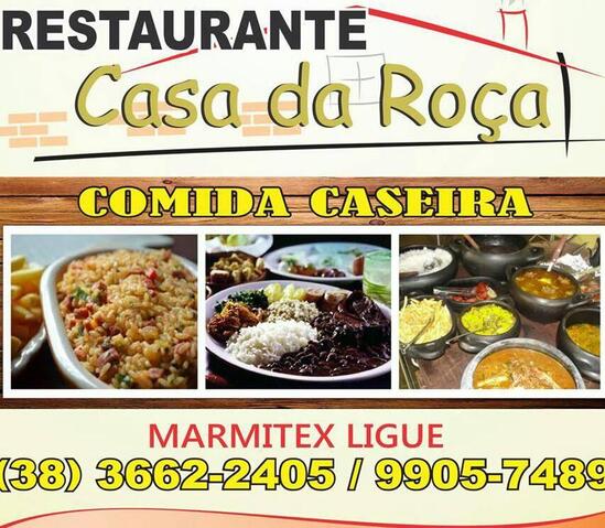 Menu at Casa Da Roca restaurant, Brazil, Avenida Pedro Valadares ...