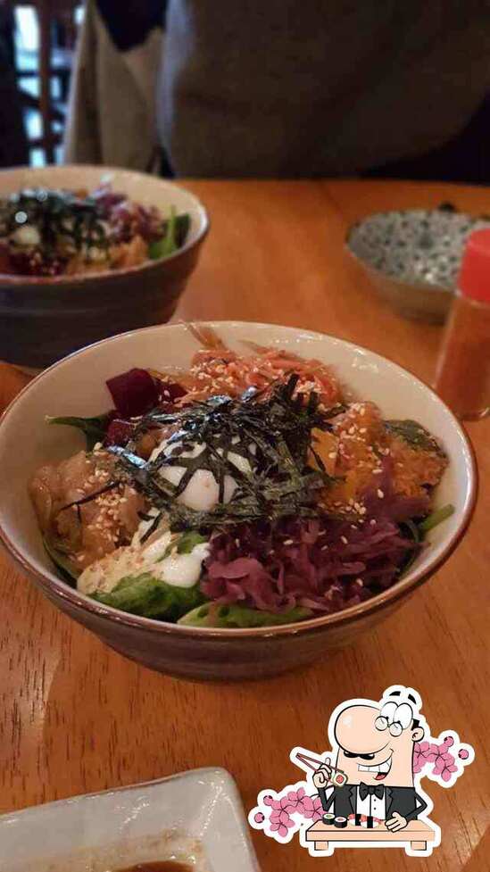 Dosanko Restaurant in Vancouver - Restaurant menu and reviews