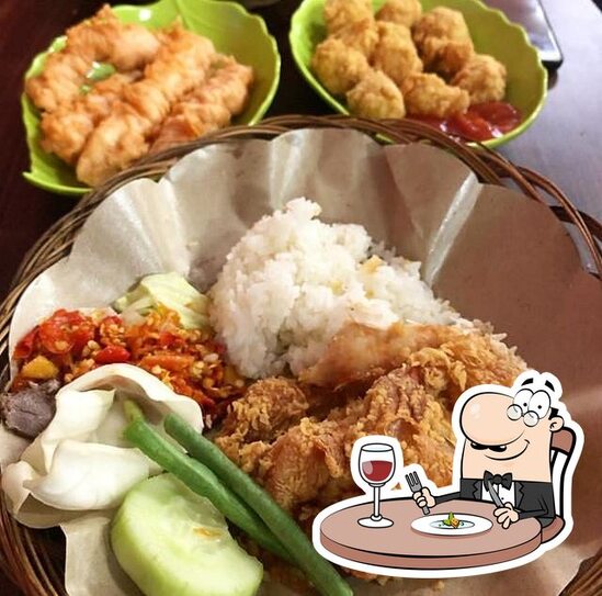 Hajj Chicken restaurant, Malang - Restaurant reviews