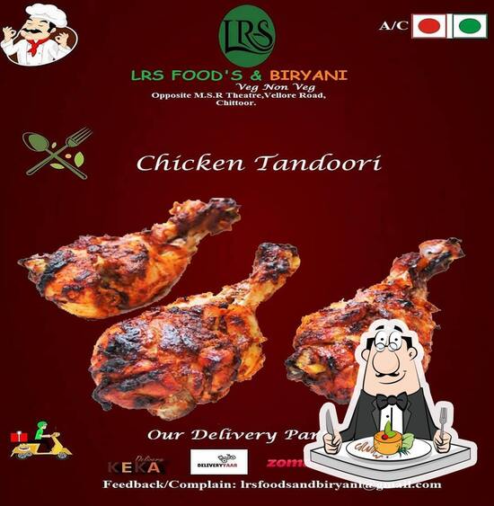 LRS Restaurant, Chittoor - Restaurant reviews