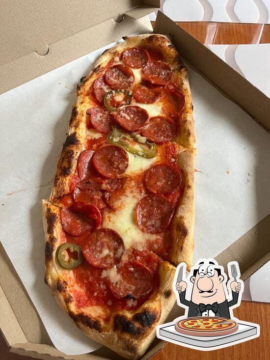 PIZZERNIA, Warsaw, Stokłosy - Restaurant menu, prices and reviews
