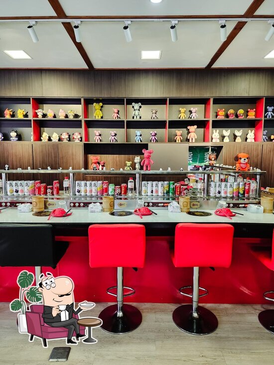 Panda Suki-Mala Bangna restaurant, Bang Kaeo - Restaurant reviews