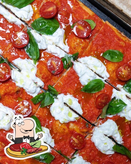 Pizza Corner pizzeria, Latina - Critiques de restaurant