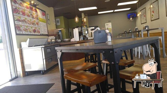 Carta del restaurante Pollito Grilled Chicken, McAllen, 815 W Nolana Ave