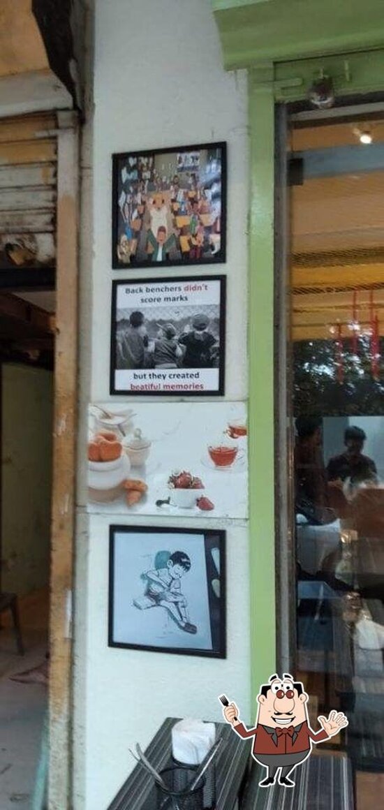 Recess cafe, Mumbai - Restaurant menu, prices and reviews