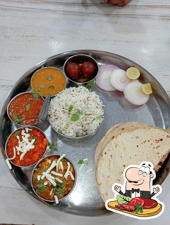 Suruchi hotel pure veg, Ankleshwar - Restaurant menu, prices and reviews