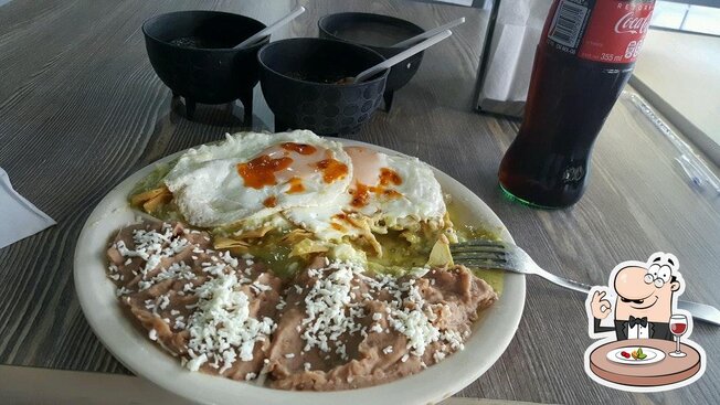 Taqueria Regia restaurant, Monterrey, Av Eugenio Garza Sada 6706 ...