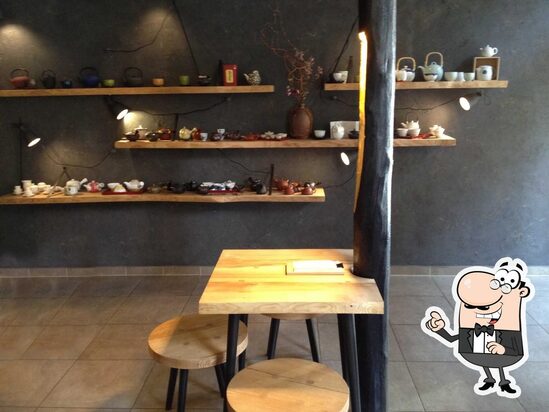 Tea Mountain, Prague - Restaurant menu and reviews