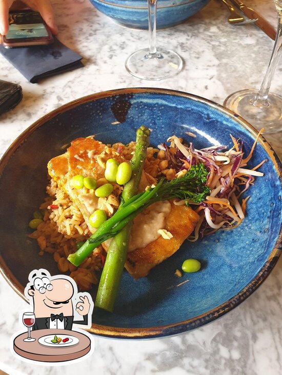 The Skinny Kitchen - Restaurant Islington, 52 Upper St in London ...