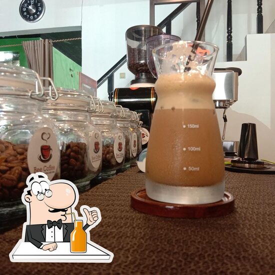 Menu at Bee Coffee, Kudus
