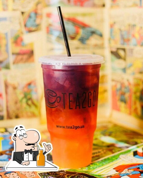 Tea2Go - Levelland in Levelland - Restaurant reviews