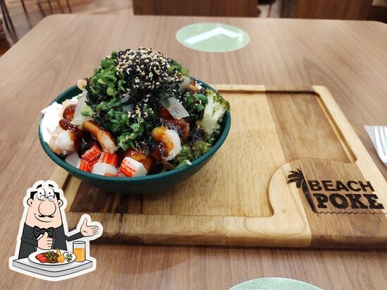 Beach Poke restaurant, Maceió, R. Dep. José Lages - Restaurant reviews