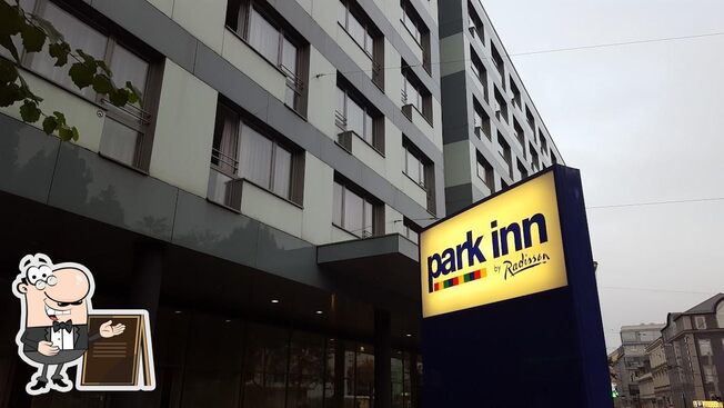 Restaurante Park Inn by Radisson Linz, Linz - Opiniones del restaurante