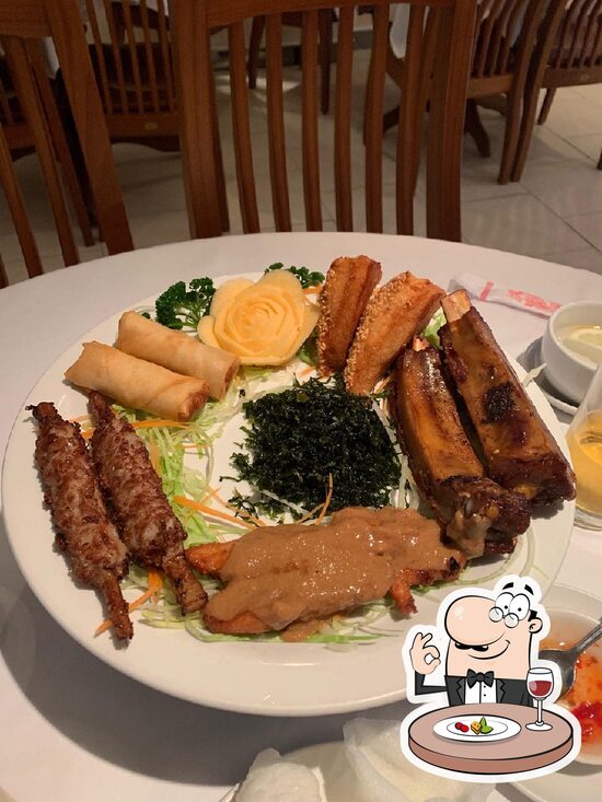Malacca in Farnborough - Restaurant menu and reviews
