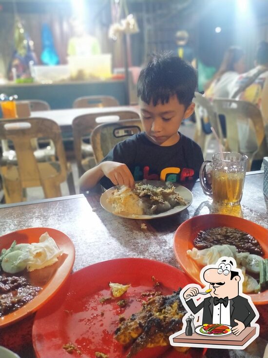Carta del restaurante Nasi Uduk Cak Ri (Khas Surabaya), Batam