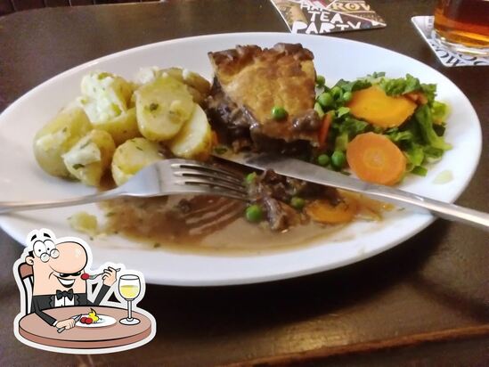 The Swan, Fradley and Streethay - Restaurant menu, prices and reviews