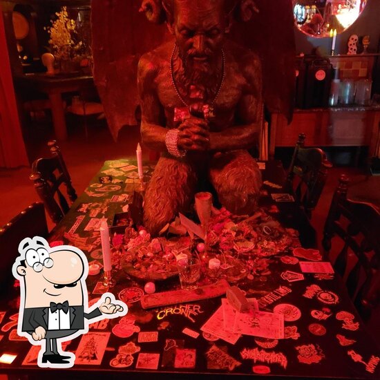 Cryptatropa Bar, Olympia - Restaurant menu, prices and reviews