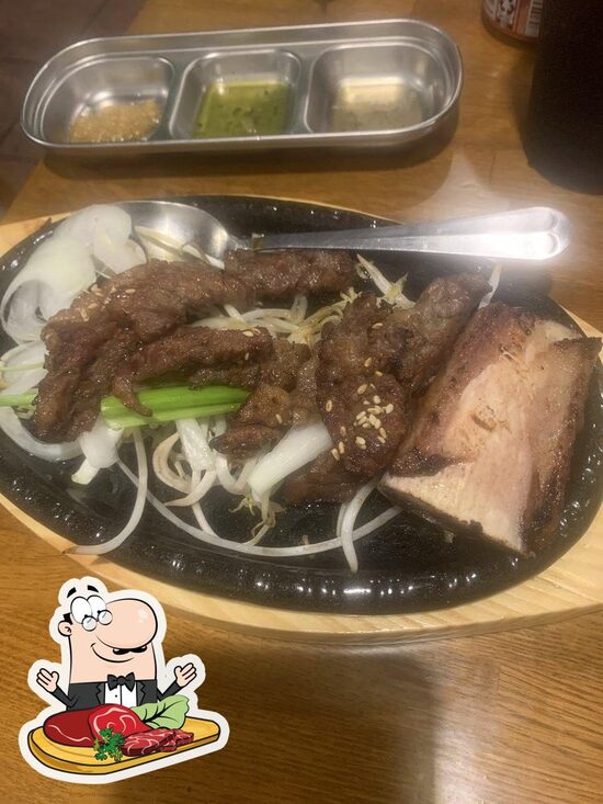 Chef JK Korean BBQ Master, Evans - Restaurant menu, prices and reviews